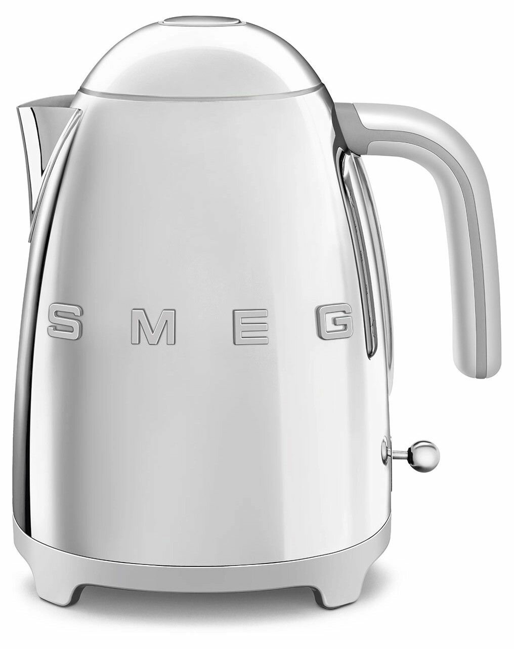 Электрический чайник Smeg KLF03SSEU (Хромированный)