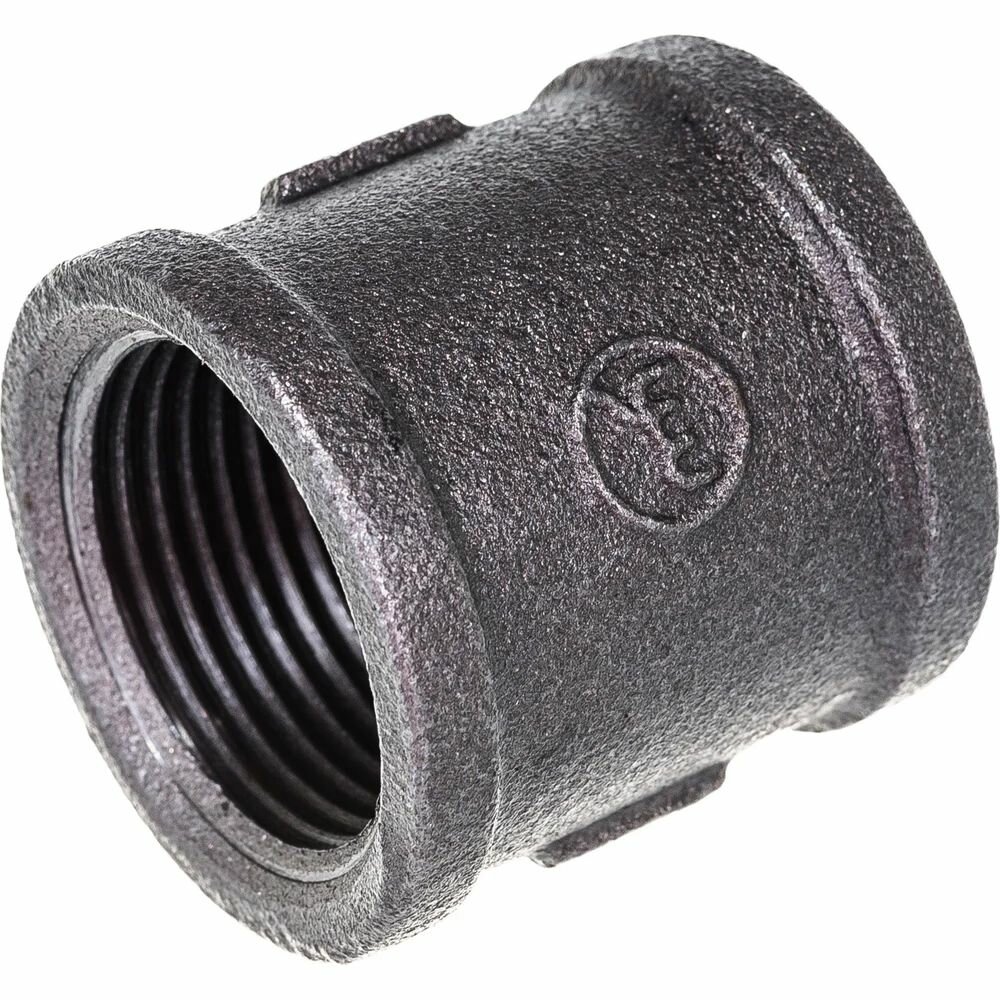 Прямая муфта Fittex PLUS чугун 25 ВР 127-3495