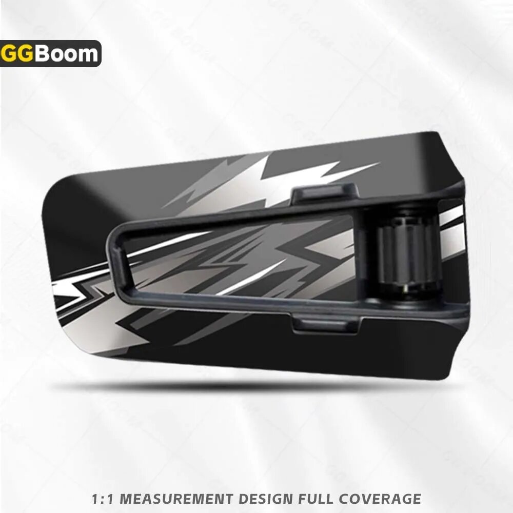 Наклейка для Cardo EDGE, Цвет: 18, Imported material