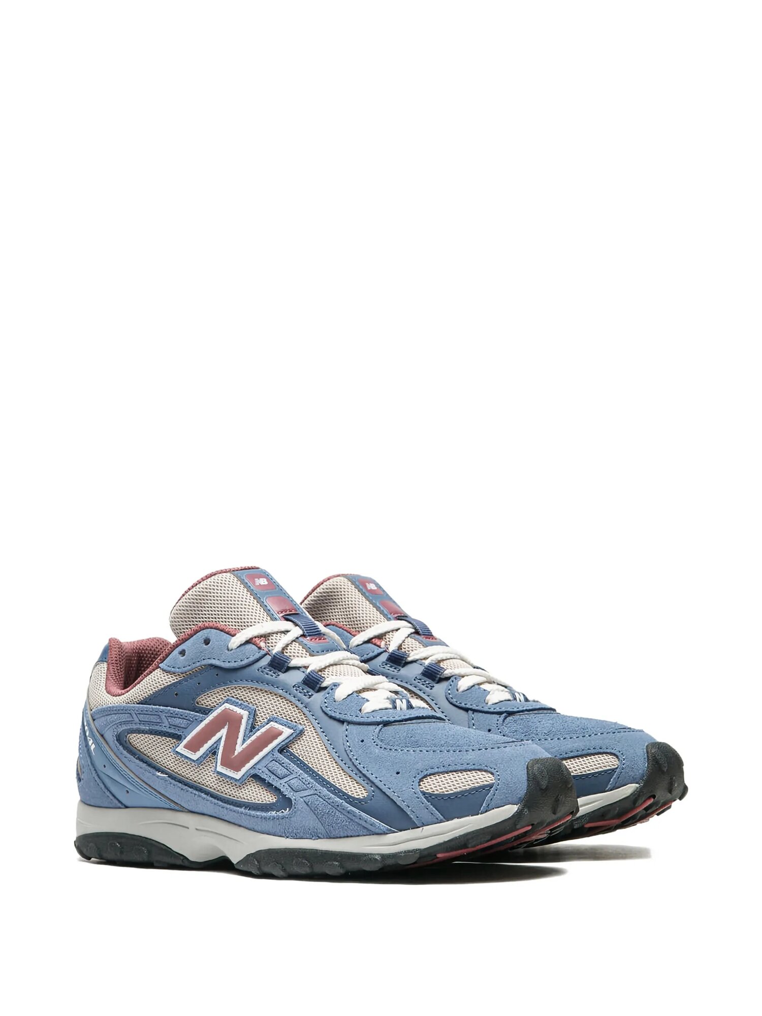 Кроссовки New Balance 204L, размер 9 US, синий — фото 1