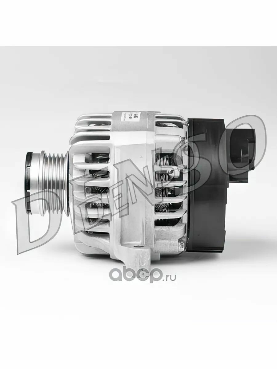 Генератор 14V 120A, для Фиат 500 2010-2023, Добло 2011, Линеа 2007-2011, Панда 2012, Пунто 2012 арт DAN993