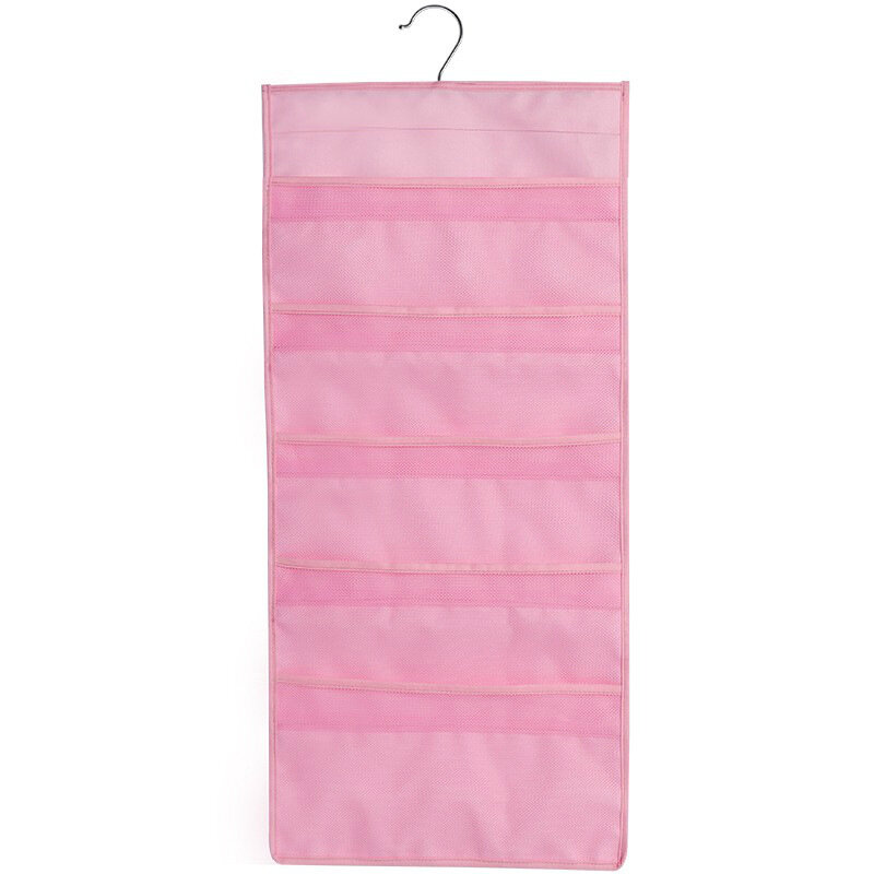 Сумка для хранения нижнего белья в шкафу, тканевая сумка для двери общежития, сумка для хранения одежды, носков,