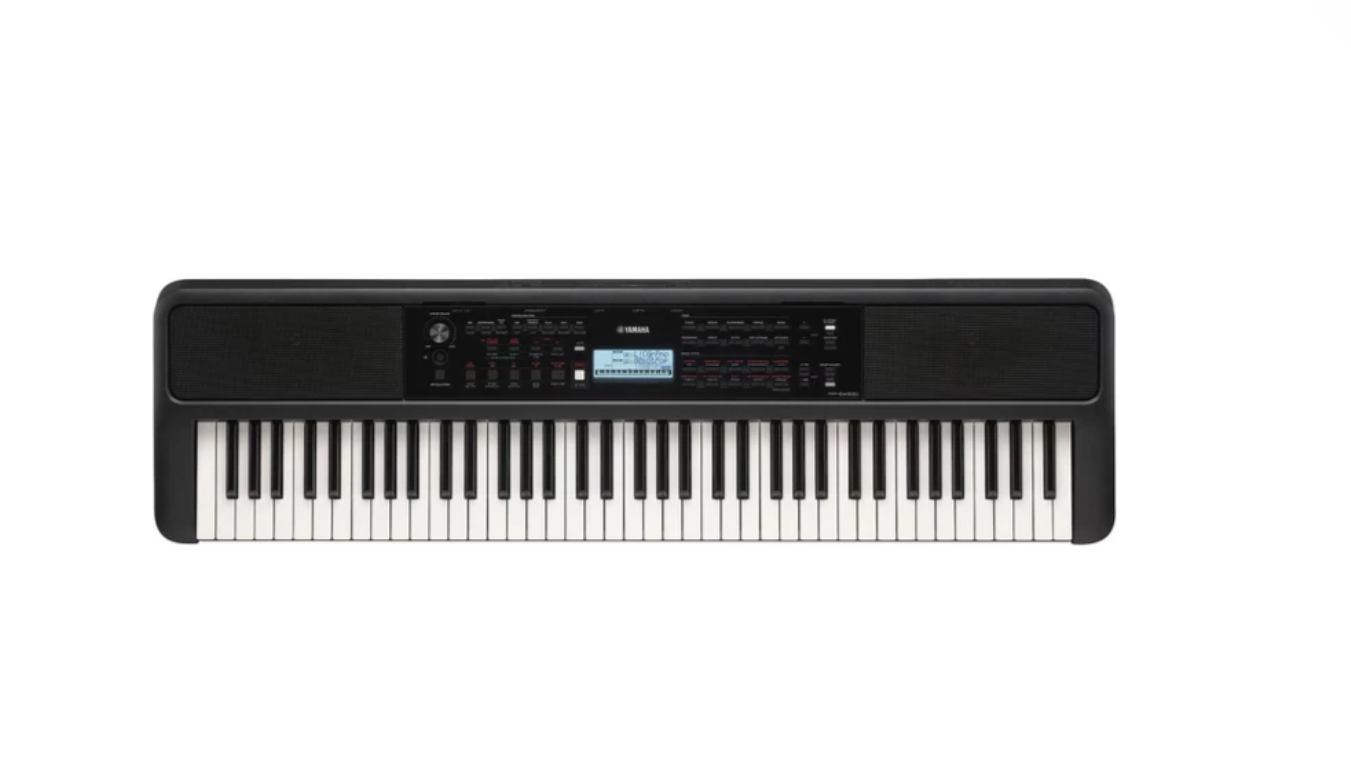 Синтезатор Yamaha PSR-EW320
