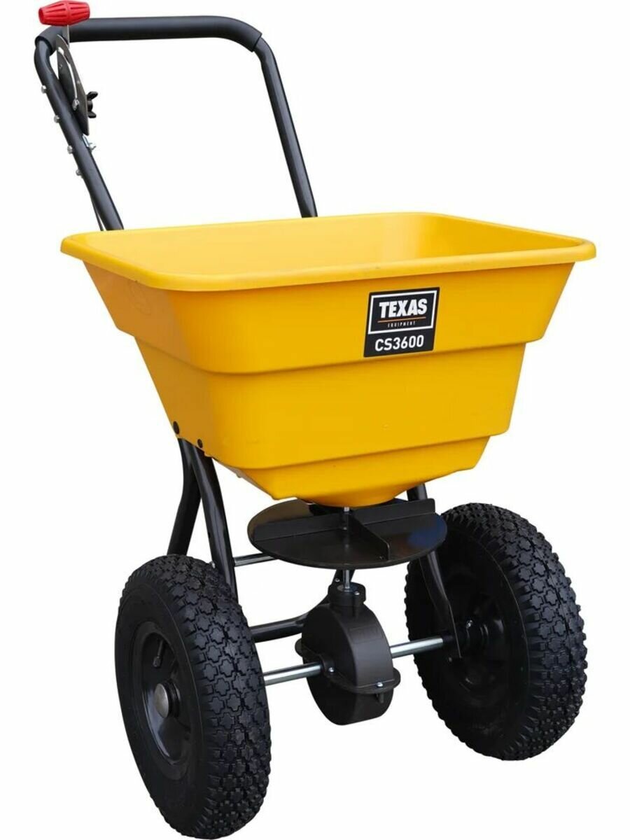 Разбрасыватель песка и удобрений Texas cs3600 90052017