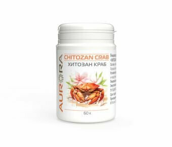 Хитозан Краб (Chitozan Crab)