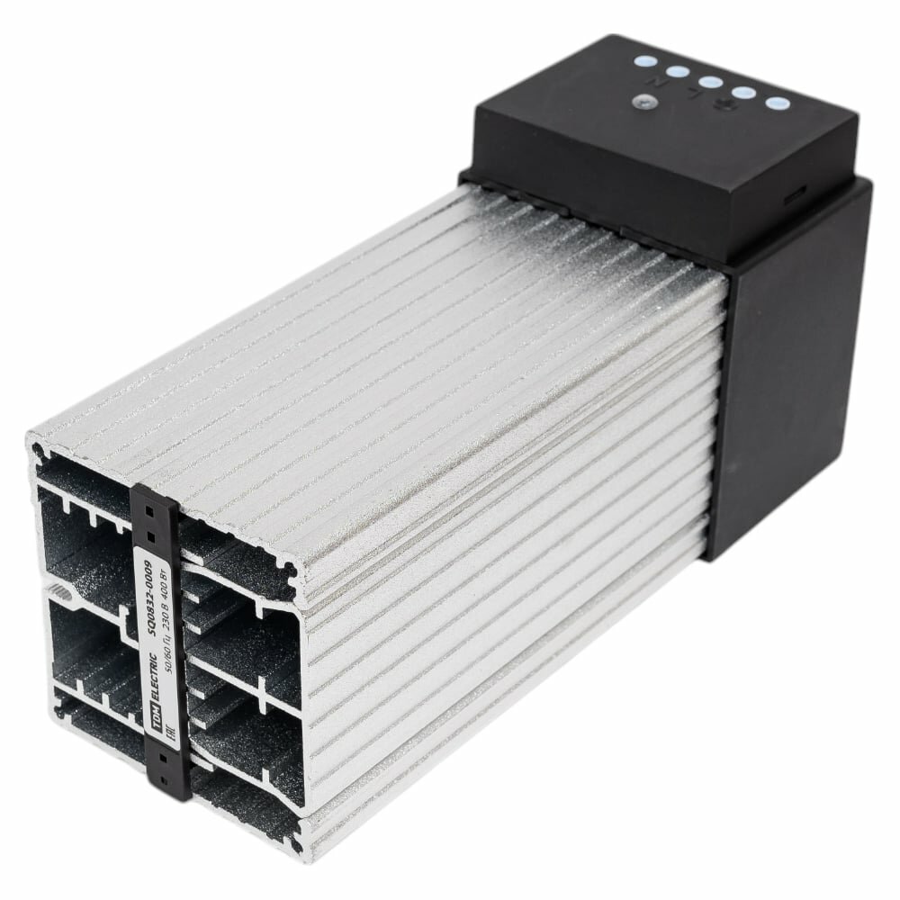 Обогреватель для установки на DIN-рейку TDM ELECTRIC SQ0832-0009