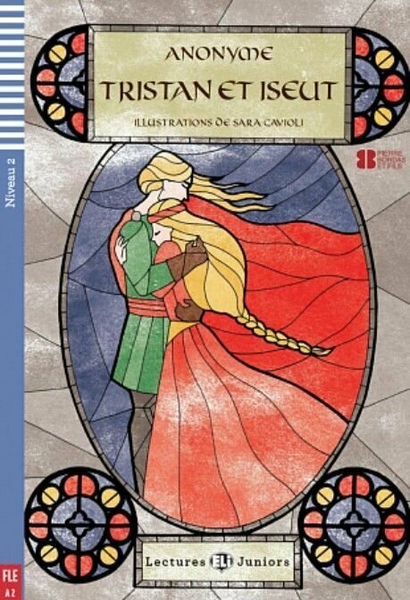 Rdr+Multimedia: [Juniors | A2]: TRISTAN ET YSEULT