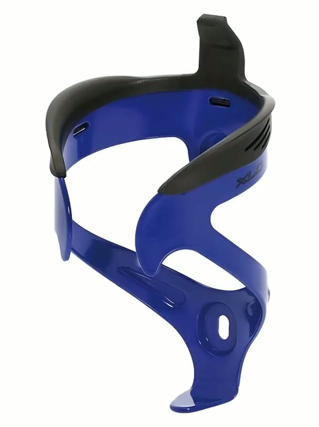 Флягодержатель XLC BC-A05 blue-blk — фото 1