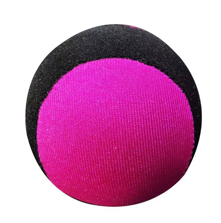 Трансграничный TPR мешок для воды мяч водный боусинг Мяч Водяной Шар декомпрессия водный прыгающий мяч Фиолетовый +