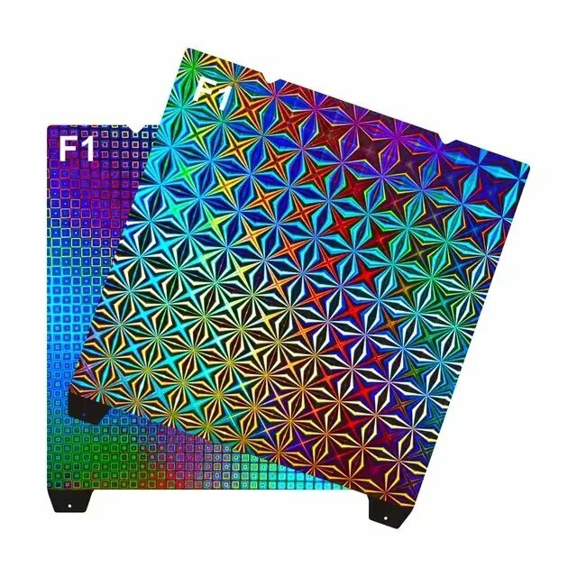 Пружинная пластина для Creality K1 Max 310x315mm, Цвет F1-F1