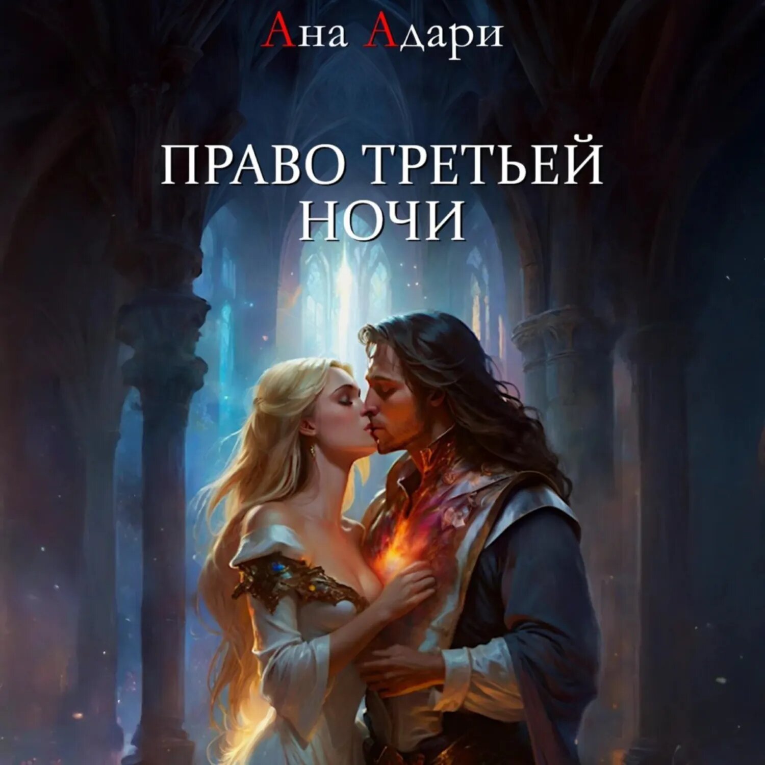 Право третьей ночи [Аудиокнига]