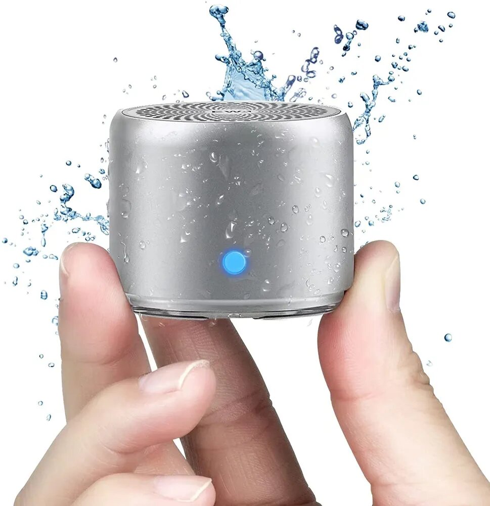 EWA A106 Pro Мини Портативный Bluetooth-динамик