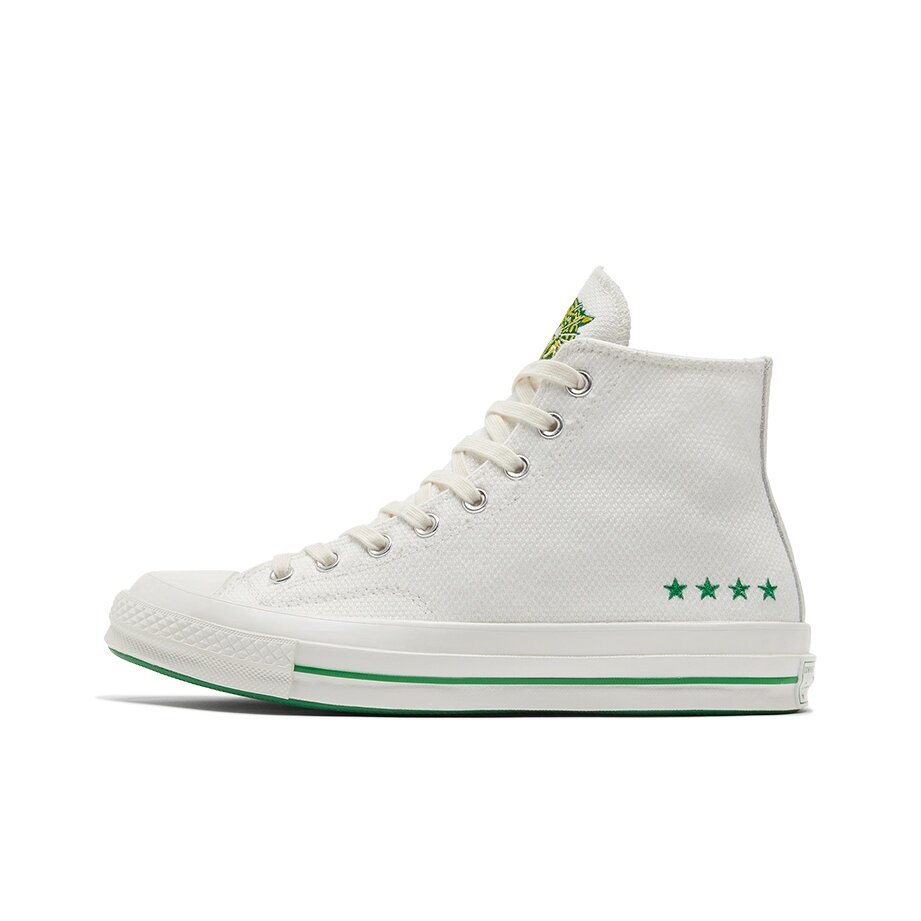 Кеды Converse Chuck Taylor All Star, размер EU 36.5 стопа (22.5CM), white — фото 1