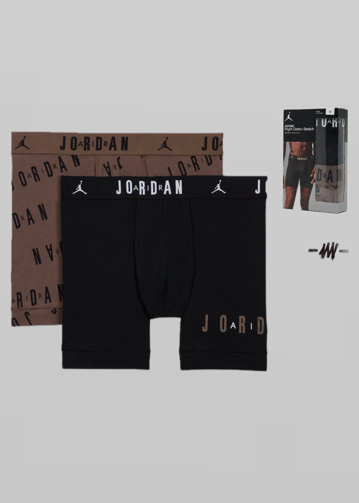 Трусы Flight Cotton, комплект