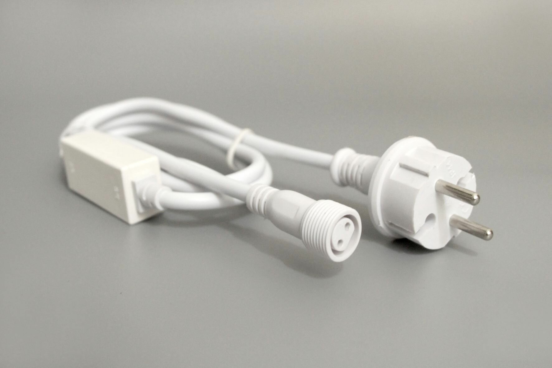 Блок питания TEAMPROF 4А, белый, 220В TPF-220AC/DC-4AU-W