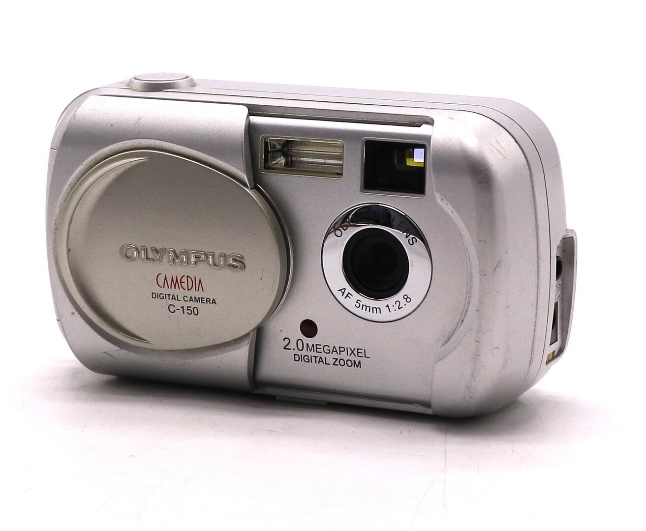 Фотоаппарат компактный Olympus Camedia C-150