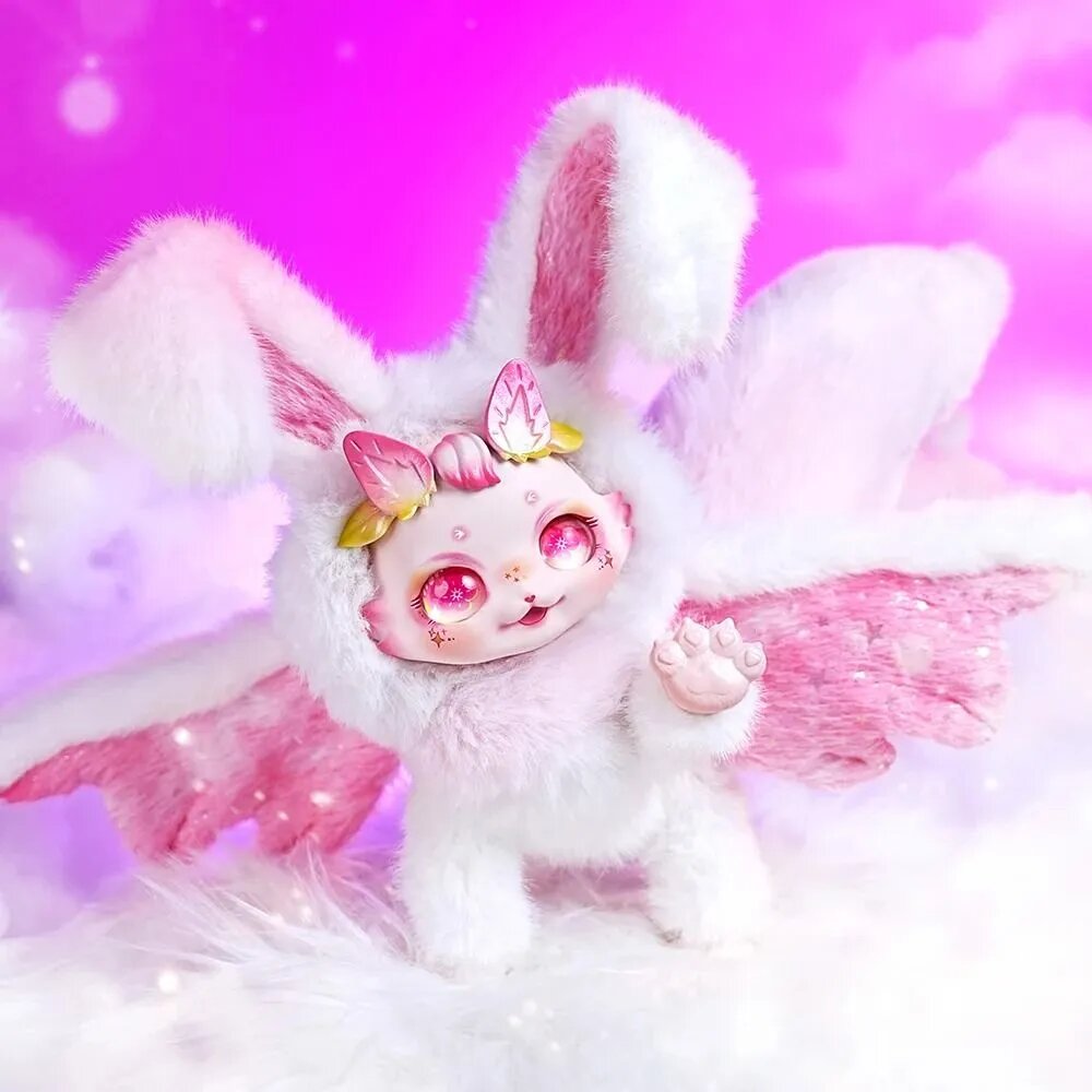 MAYTREE 18 СМ Плюшевая игрушка DUMIA Звездная манга Морино Серия Фантастические существа