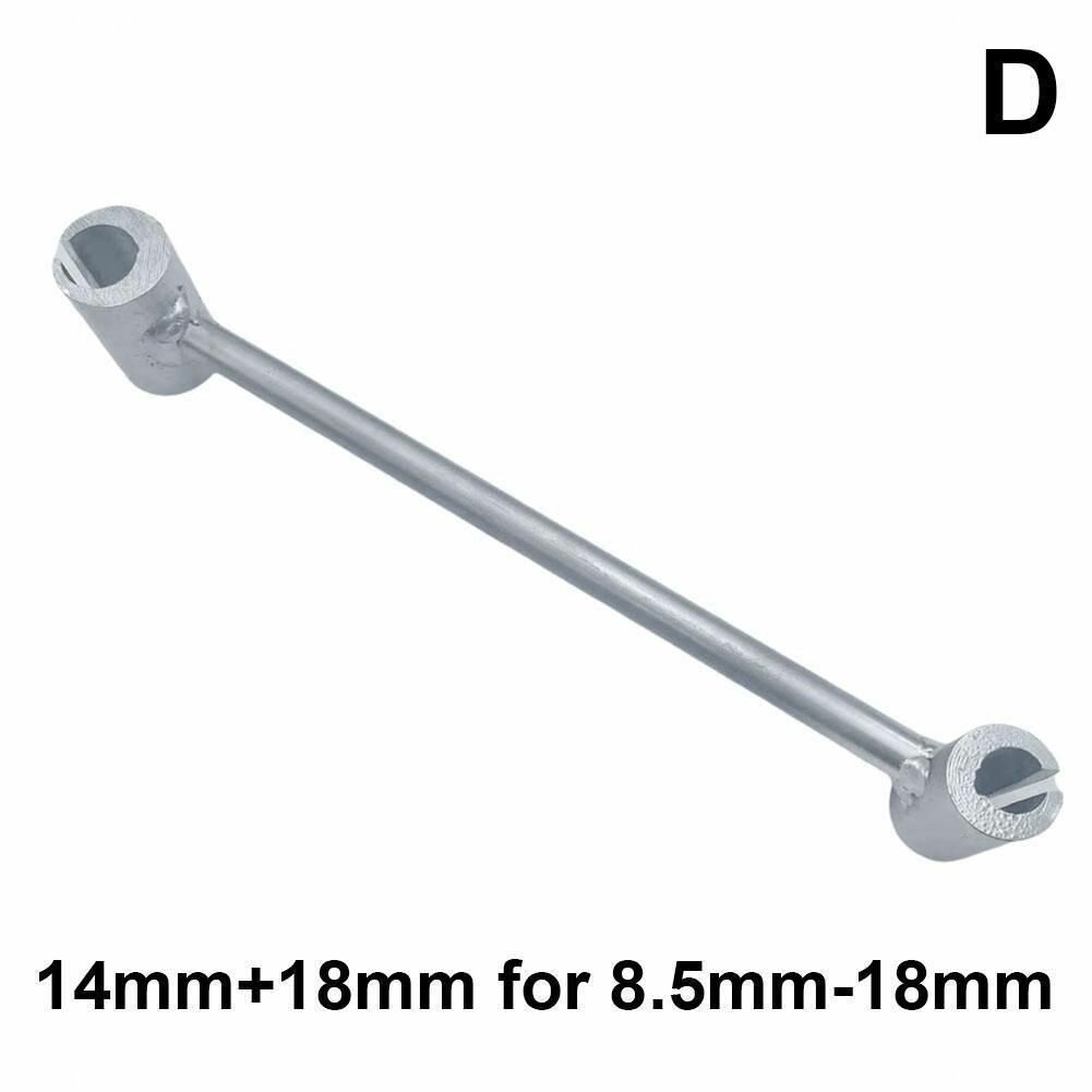 14/18/19/23/25 м ключ для регулировки зазора в петлях, гаечный ключ для инструментов для установки окон и дверей
