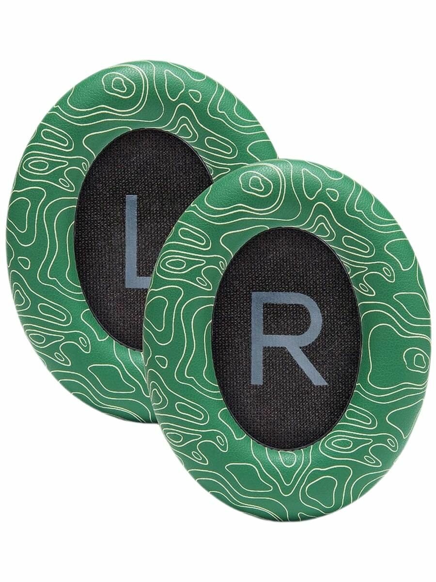 Амбушюры для наушников Bose 700 от Wicked Cushions, цвет Emerald Tide