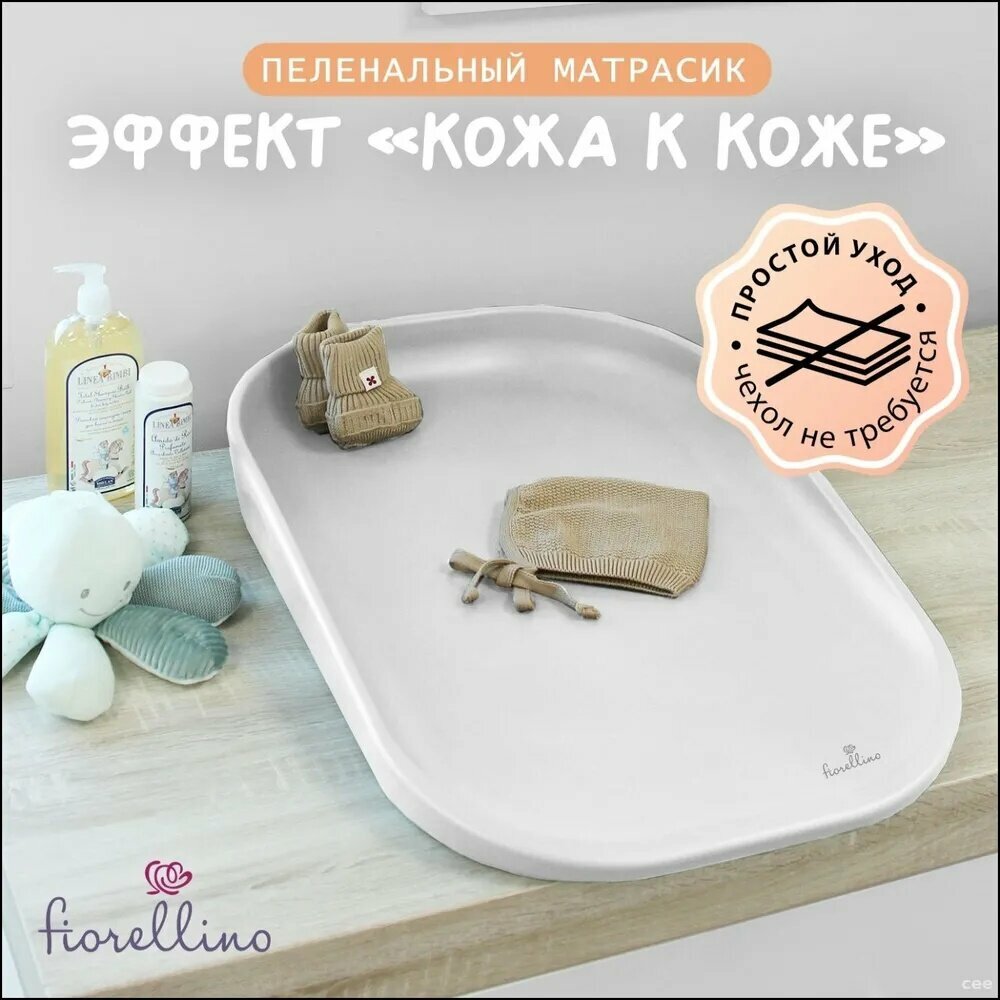 Пеленальный матрасик