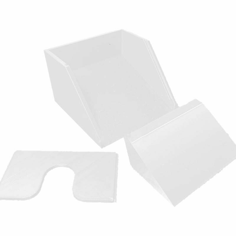 Раздатчик карт с отсеком для сброса, Белый