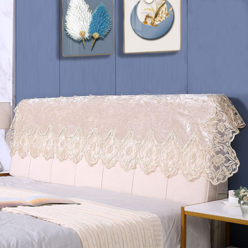 Чехол для прикроватной тумбочки 1.5M 1.8M универсальный тканевый чехол для прикроватной тумбочки полузавершающий чехол для прикроватной тумбочки тканевый чехол для прикроватной тумбочки