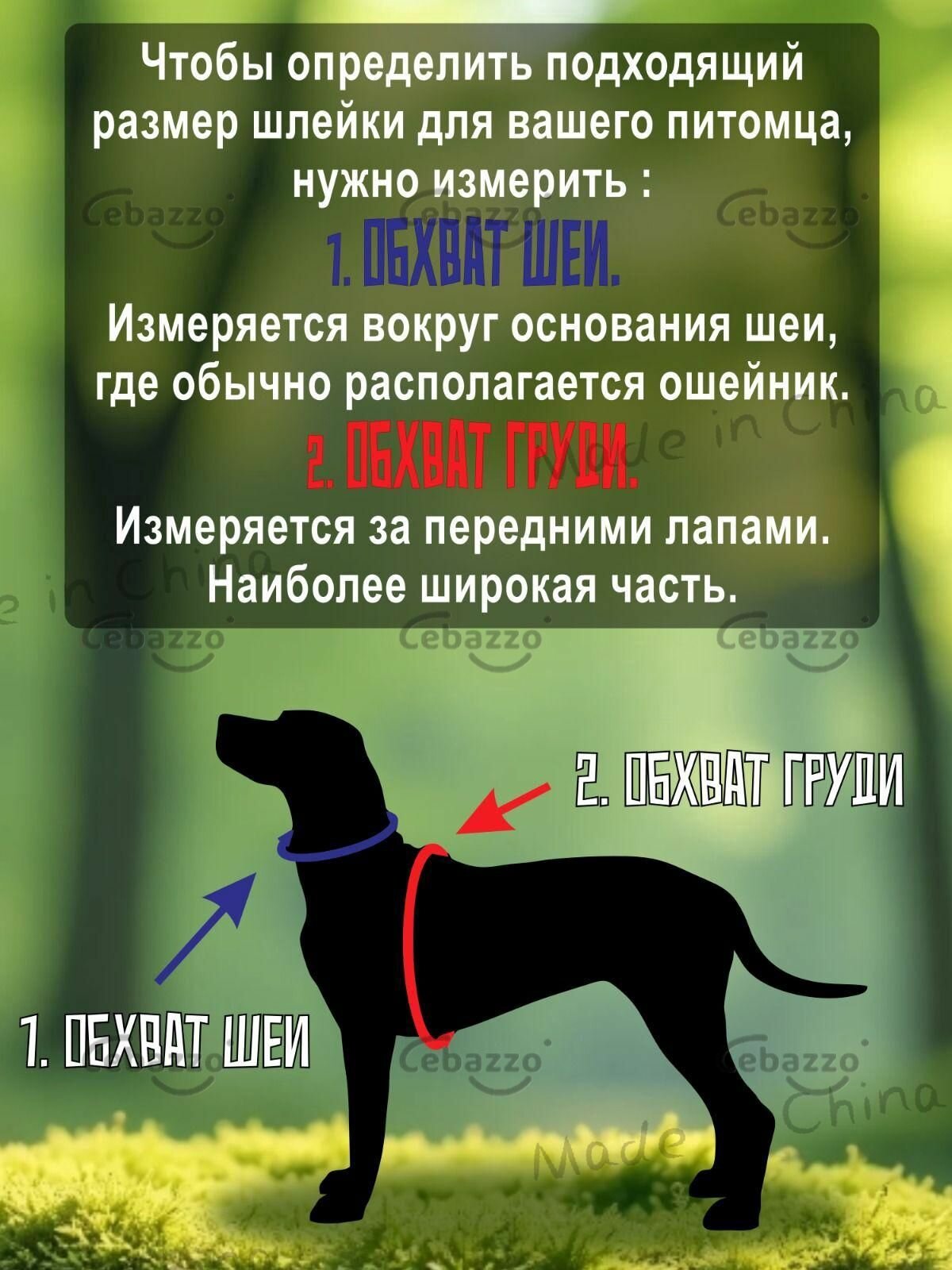 Шлейка — фото 1