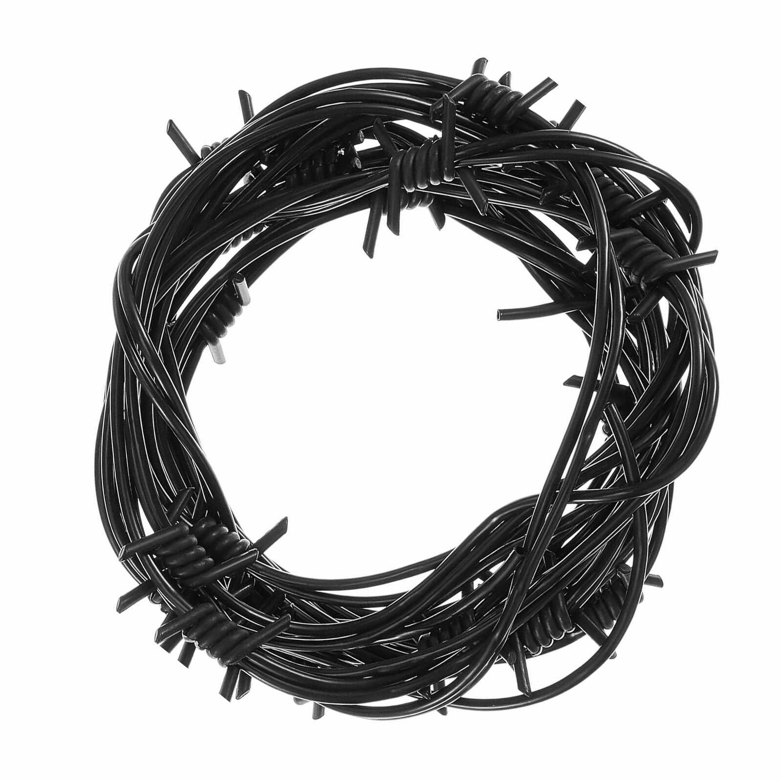 Ржавая колючая проволока для венков и гирлянд