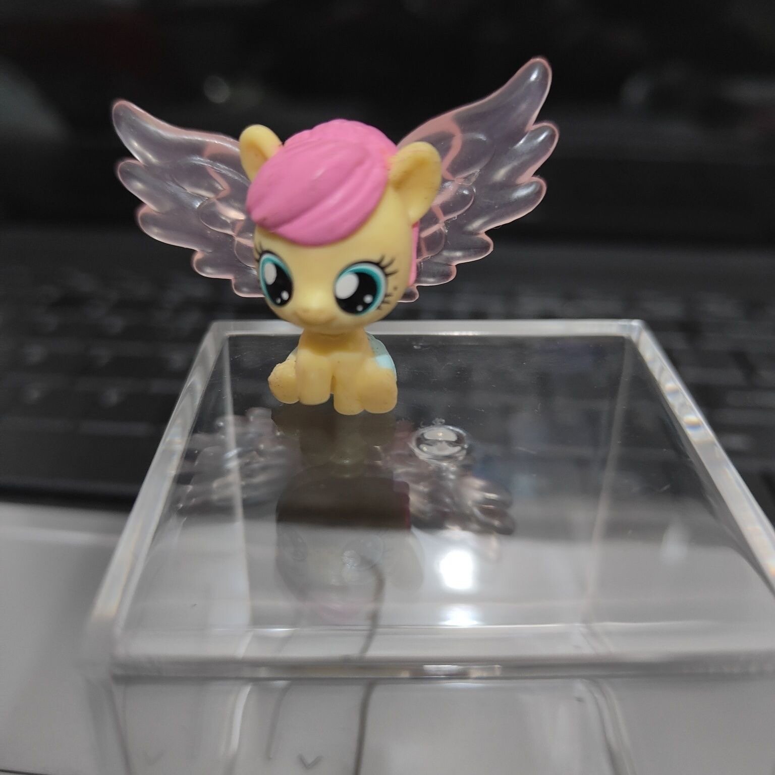 Игрушка-скульптура hahafsq My Little Pony, для детей 5-9 лет, пластик, 5-28 см