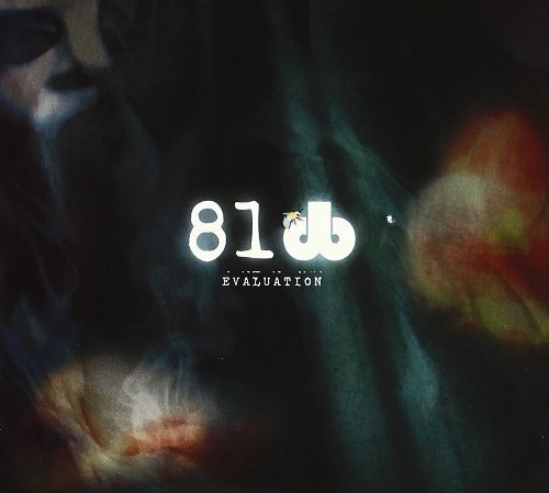 Компакт-диск 81 Db - Evaluation (1 CD)