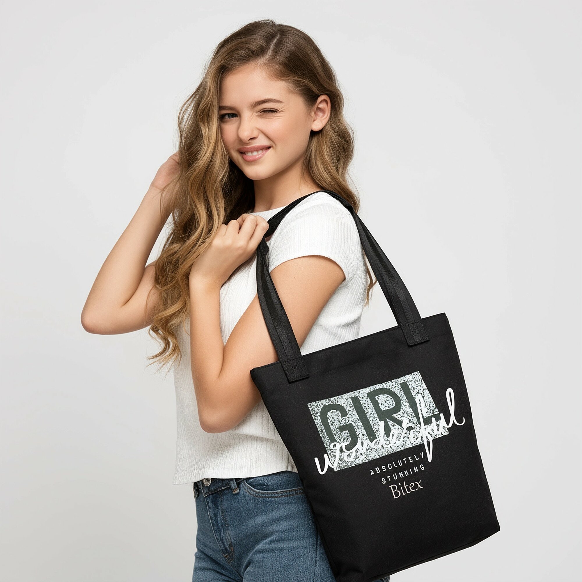 Сумка шоппер