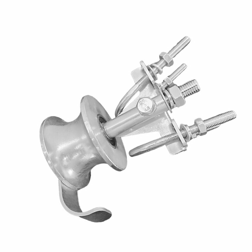 Комплектующие для раздвижных ворот из углеродистой стали для плавного движения забора