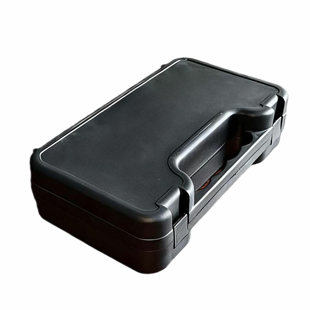 Футляр для микрофона с мягким внутренним отделением, - S