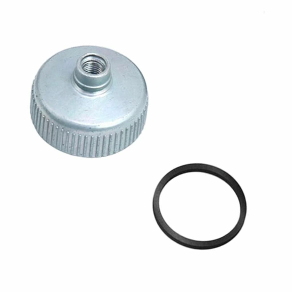 Крышка карбюратора PHBG, металлическая, - A