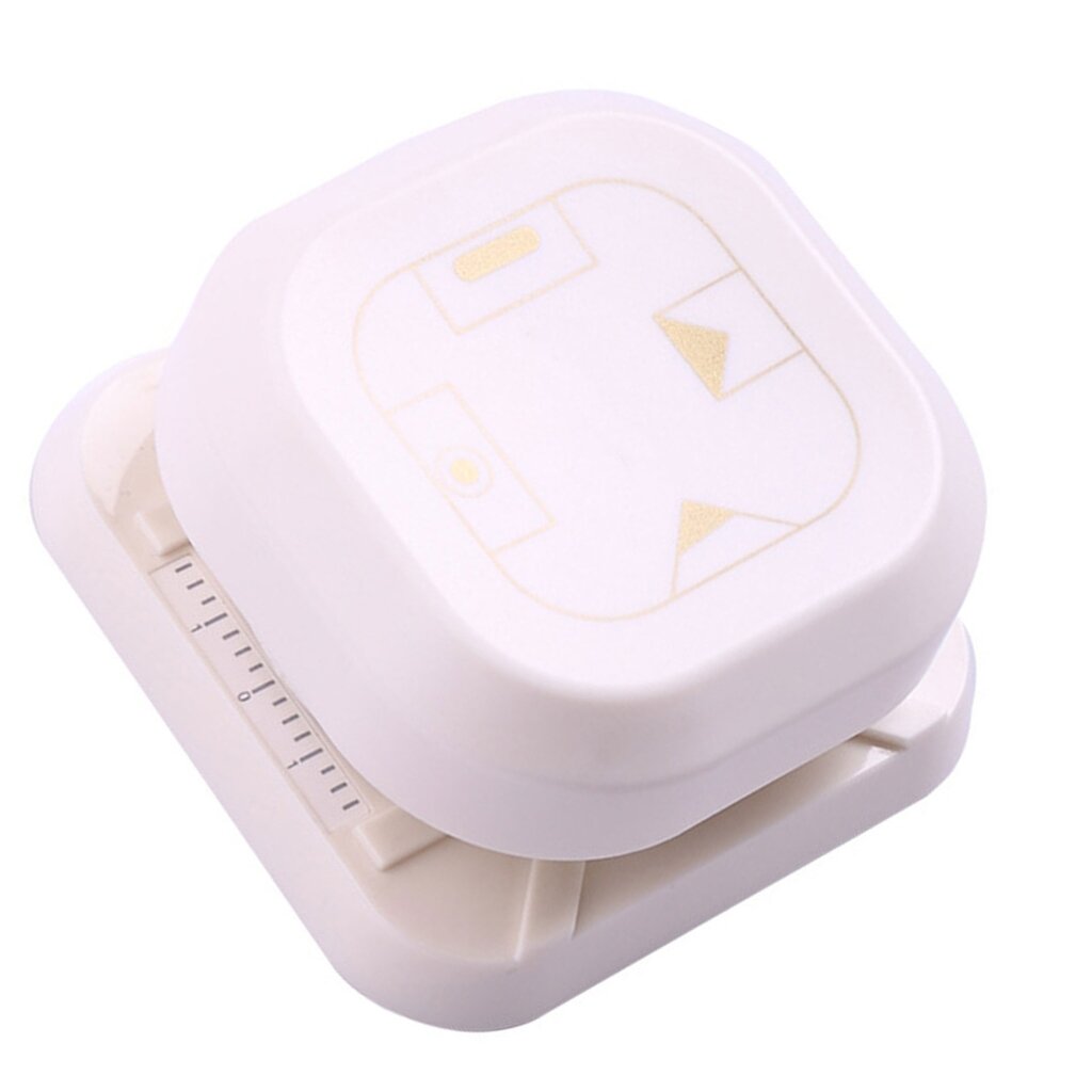 Многофункциональный угловой дырокол 4 в 1