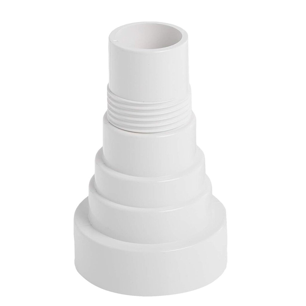Практичный адаптер для шланга фильтра бассейна из ПВХ для стандартных аксессуаров