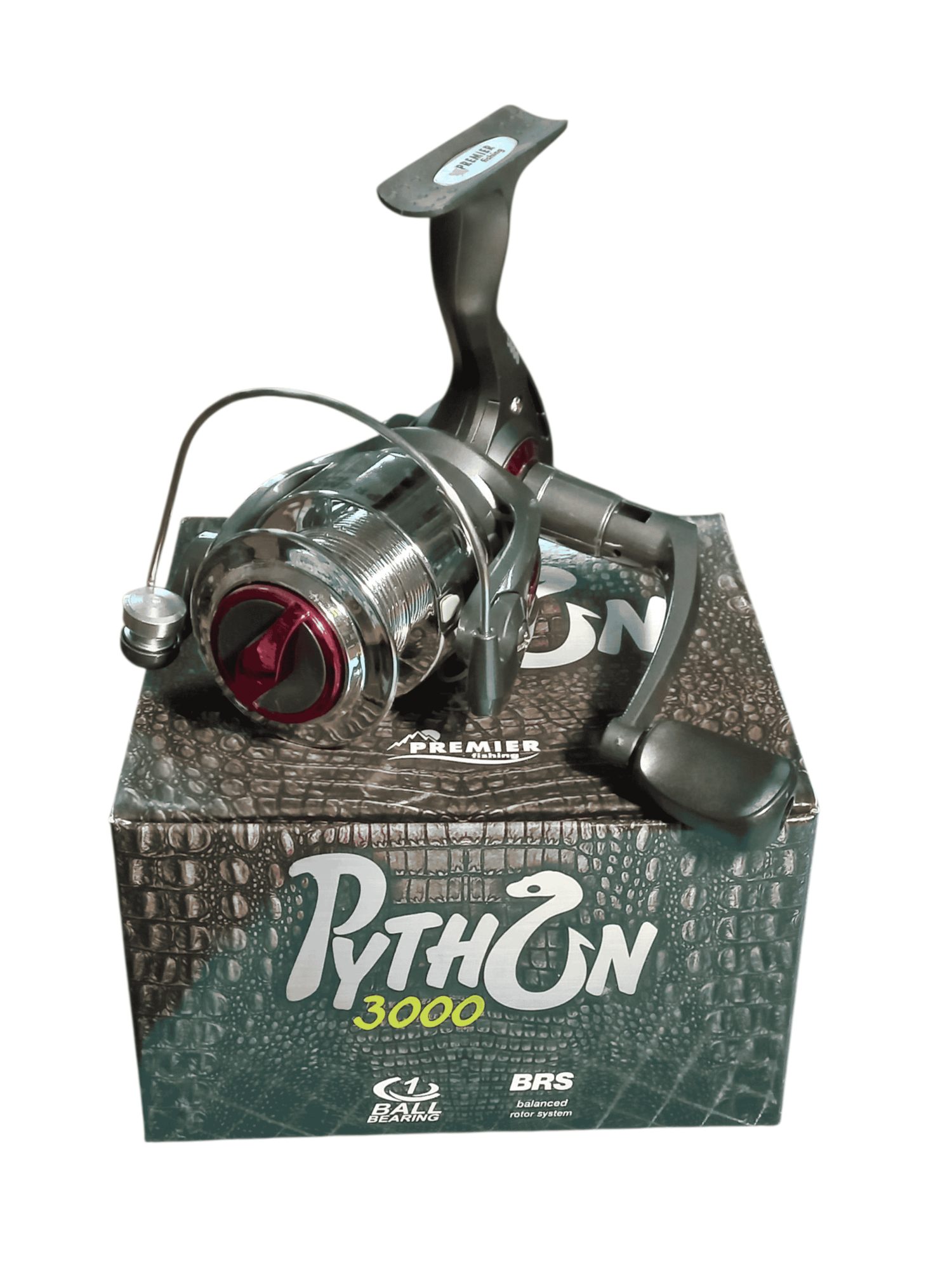 Катушка Python 3000 1BB (РR-РТ-3000) Premier