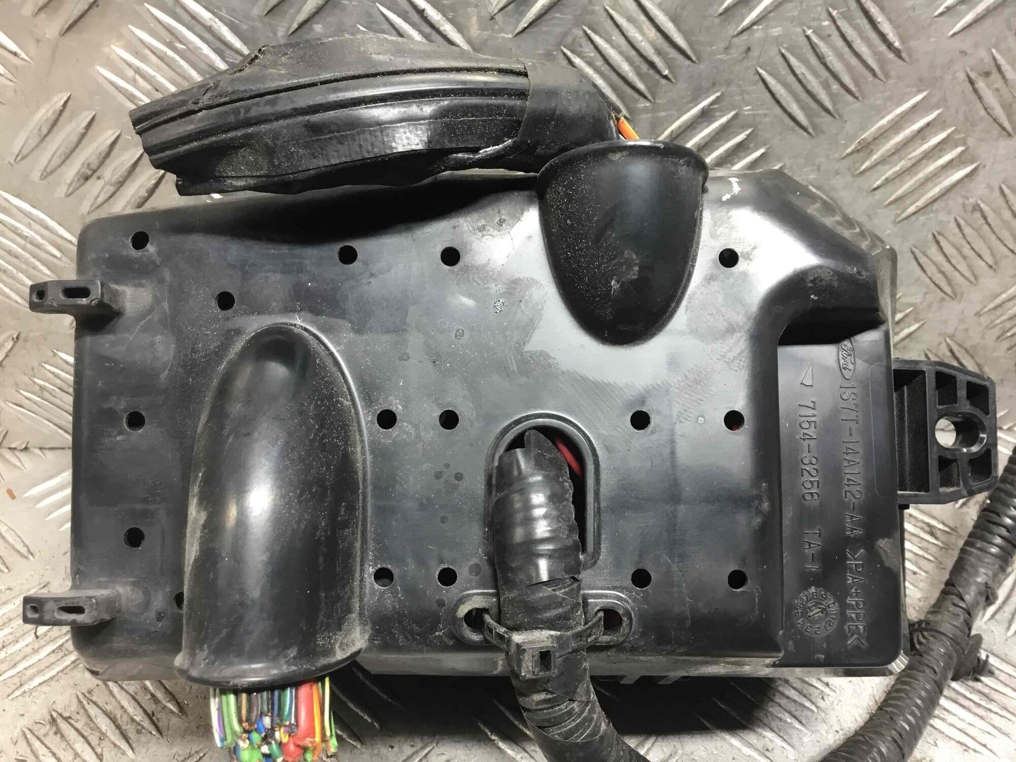 Б/У Блок предохранителей Ford Mondeo 3 поколение (2000-2003) 2002 г.