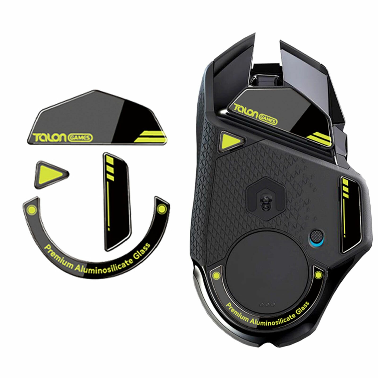 Стеклянные ножки для G502 Беспровод-ные