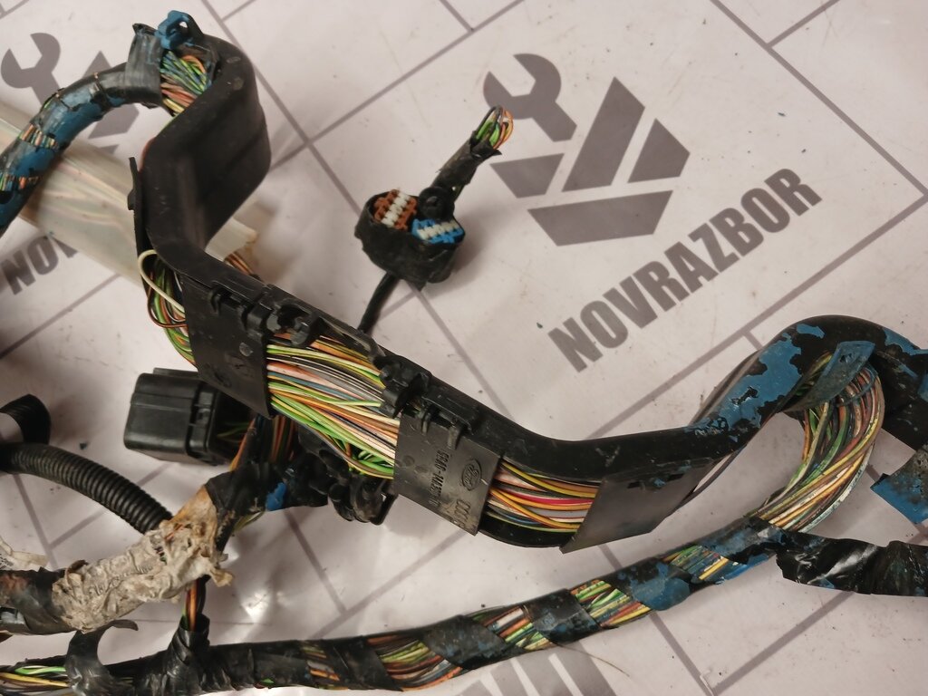 Проводка (коса) Ford Focus 1 1998-2004 — фото 1