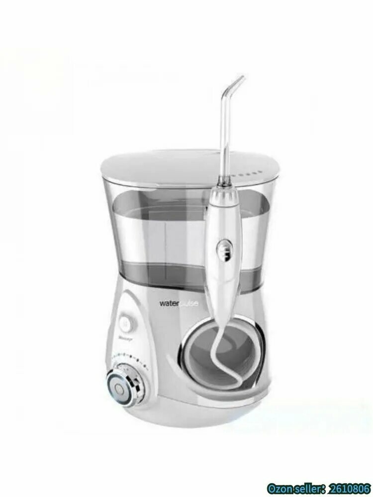 Ирригатор полости рта Waterpik WP-660 E2 Aquarius Ultra Professional