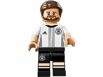 Конструктор LEGO Minifigures 71014-6 DFB Series Shkodran Mustafi (coldfb-6)