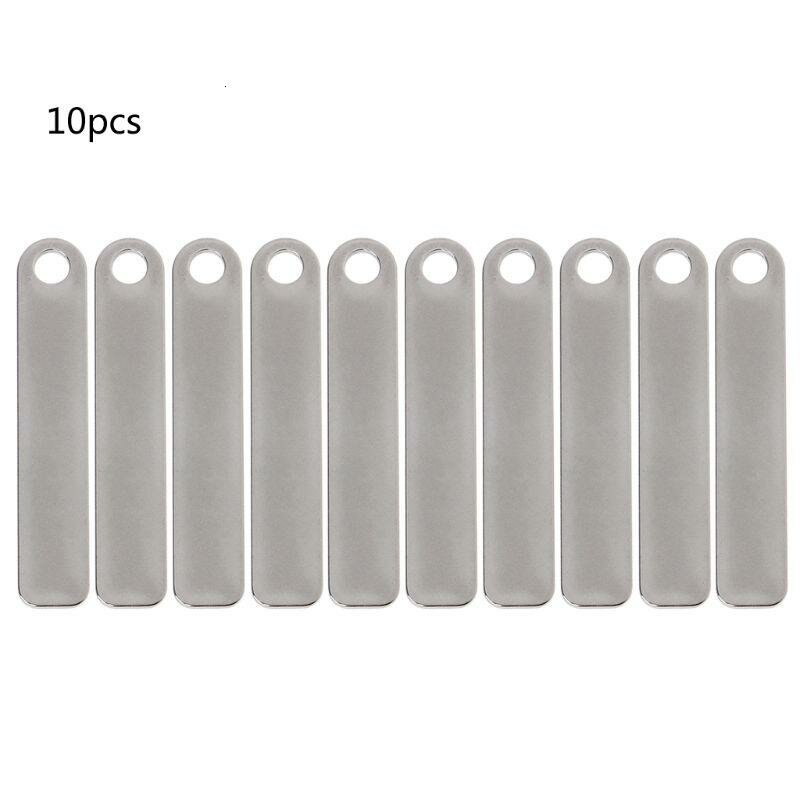 Персонализированный брелок с гравировкой номера телефона, Белый