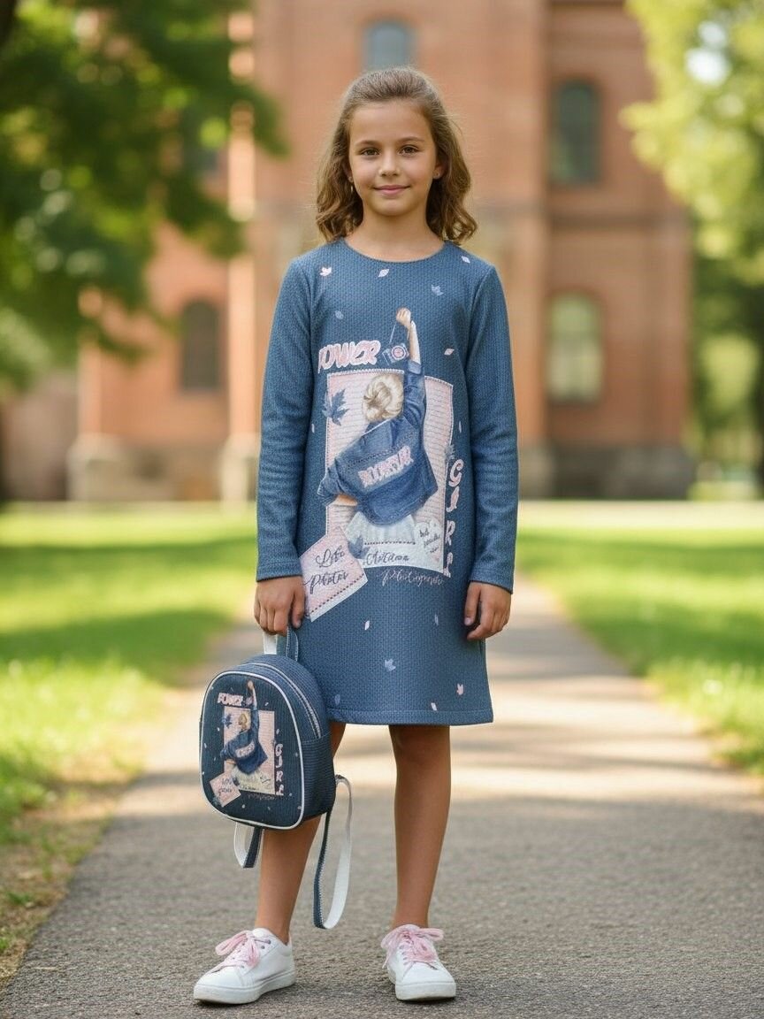 Платье Базовая коллекция