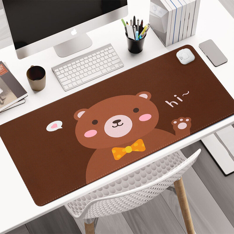 Нагреваемая мышь подставка для офисного компьютера, большая теплая подставка для стола, подогреватель для рук для студентов, нагревательная подставка для стола 80