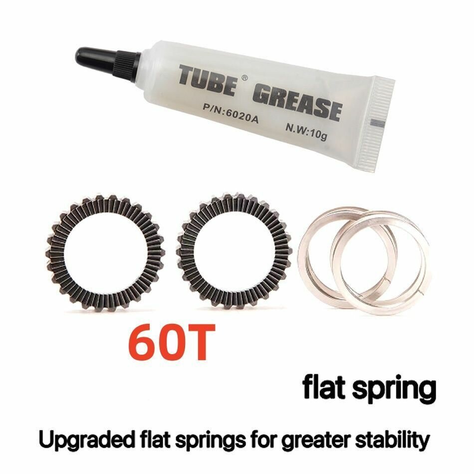 Рэтчет 60 зубов для DT swiss 350 GOLDIX 370 310 180sl 240sl втулка велосипедная,60T Star Ratchet