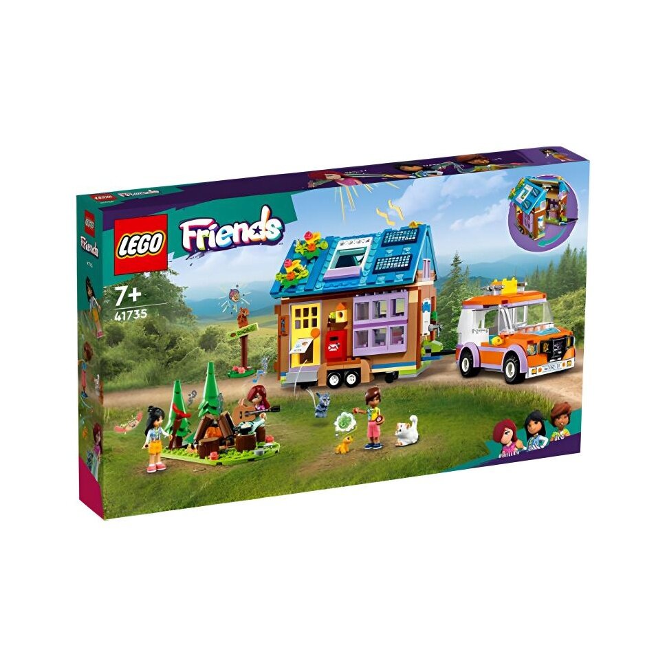 Конструкторы LEGO good friend — фото 1