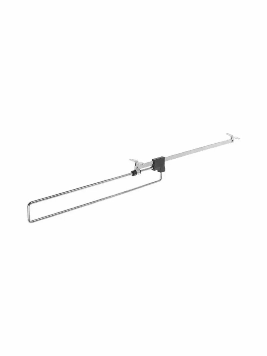 Выдвижная штанга для шкафа 350 мм CAPPIO Light