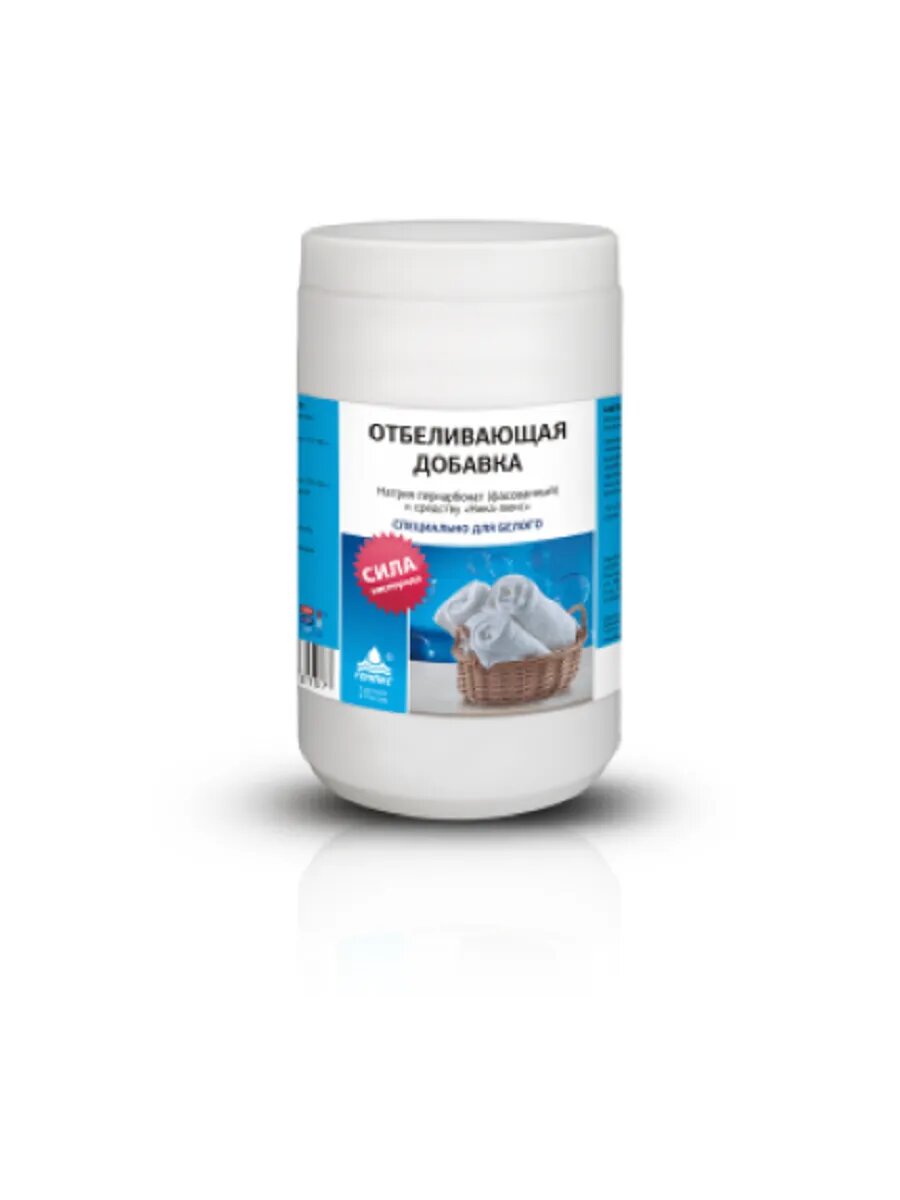 Отбеливающая добавка к моющему средству «Ника-люкс» 1,2кг