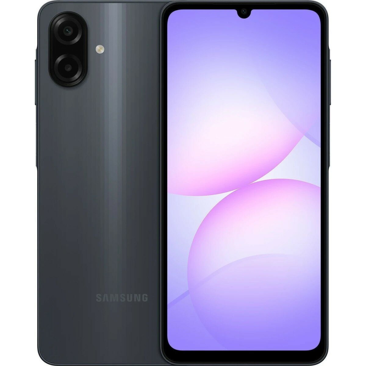 Samsung Мобильный телефон Galaxy A07 4 64Gb Black